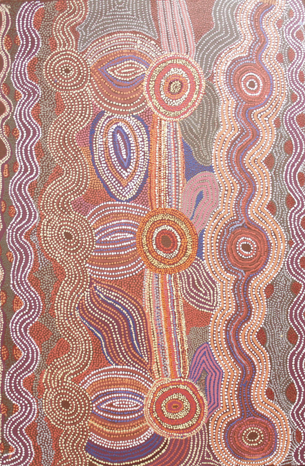 Seven Sisters – Kungkarangkalpa - Merenda Collection Perth
