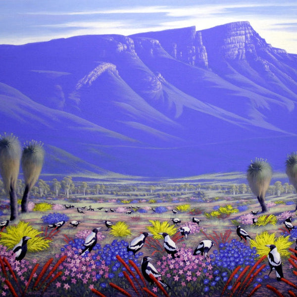 Lance Chadd Tjullyungoo - Merenda Collection Perth