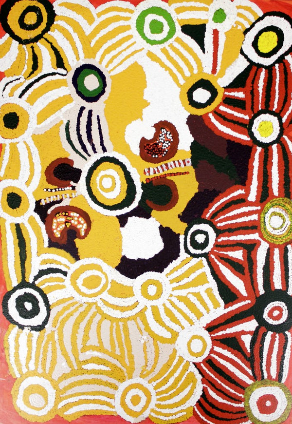 Kungka Kutjara - Merenda Gallery Perth